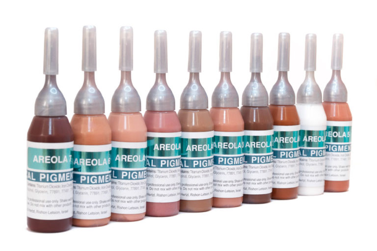 Areola 3 Pigment | A&I Schendel Canada